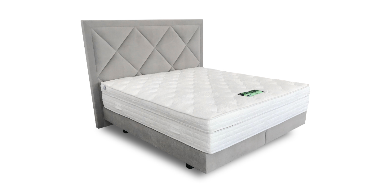 Outletové postele - Royal Comfort